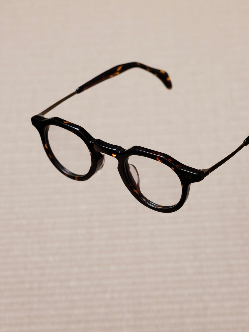 Modèle CHARLIE Havana | Lunettes de vue