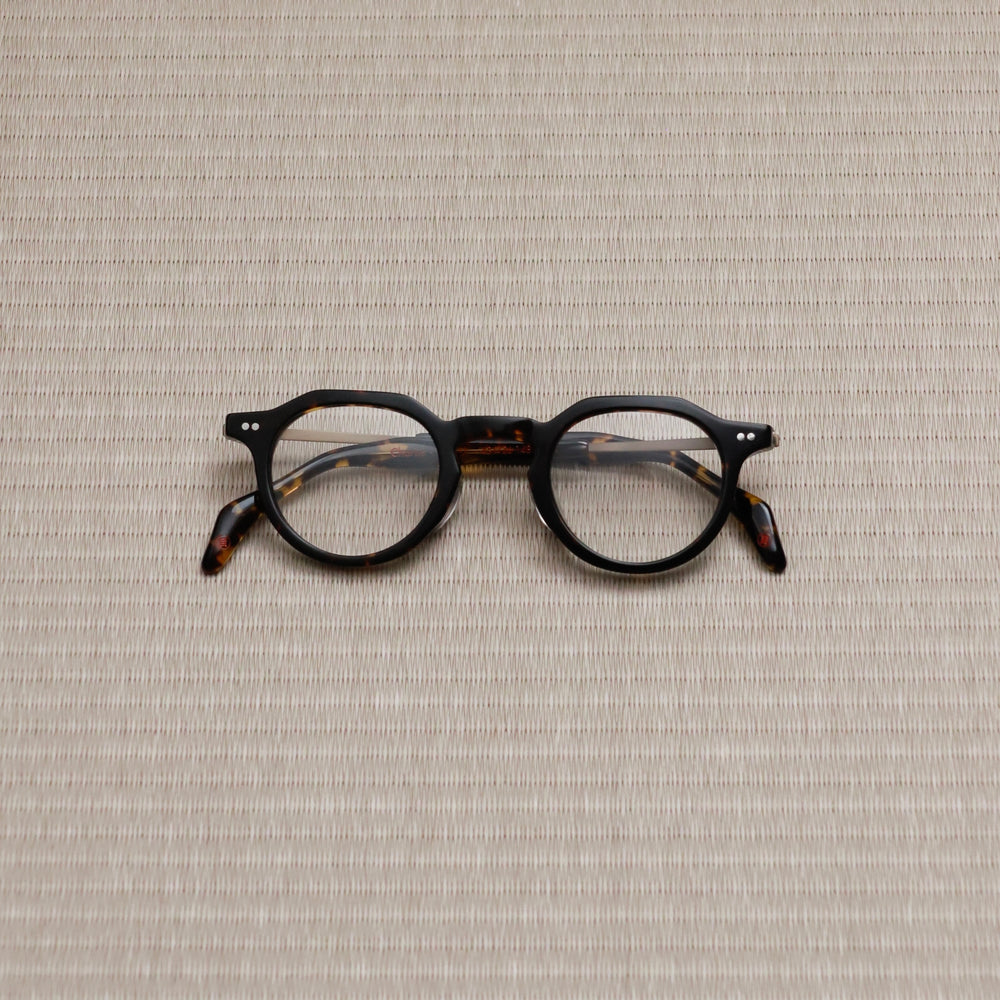 Modèle CHARLIE Havana | Lunettes de vue