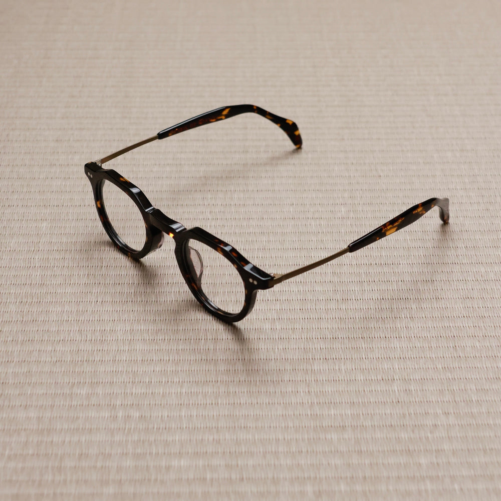 Modèle CHARLIE Havana | Lunettes de vue