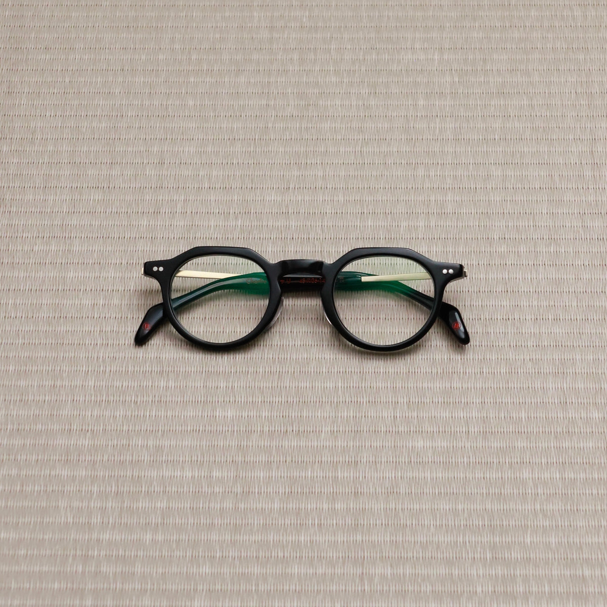 Modèle CHARLIE Noir | Lunettes de vue