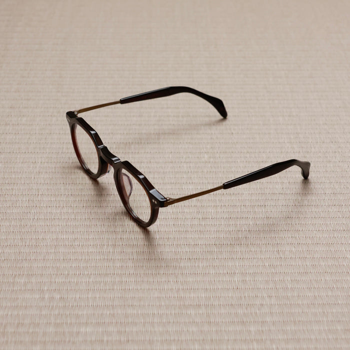 Modèle CHARLIE Bordeaux | Lunettes de vue